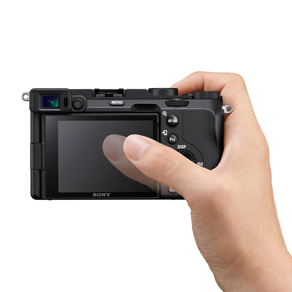 Cámara compacta full-frame a7C | Sony Store Panama - Sony Store Panama