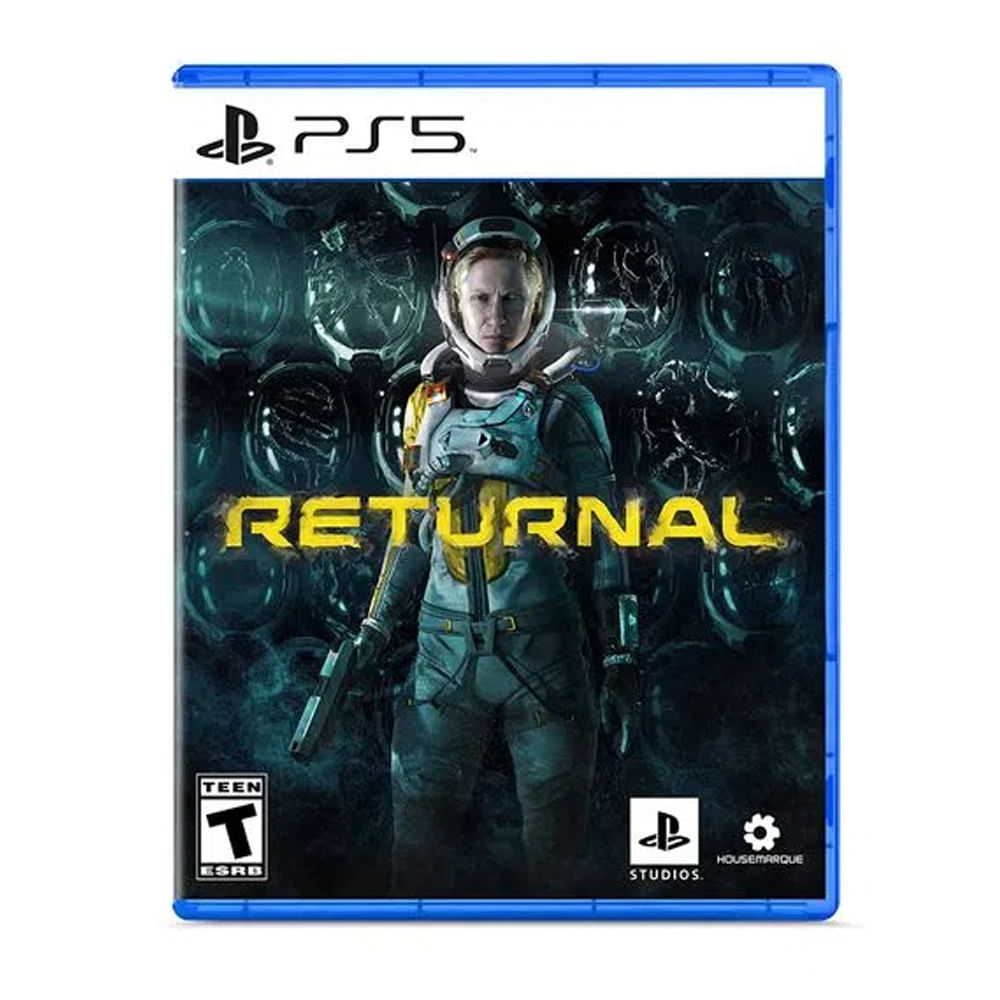 PS5 Returnal | Sony Store Panama - Sony Store Panama